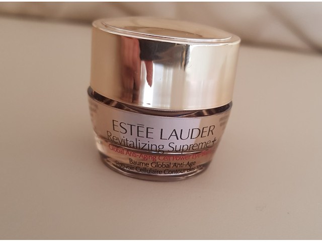 ESTEE LAUDER Revitalizing Supreme+Eye Balm, novo