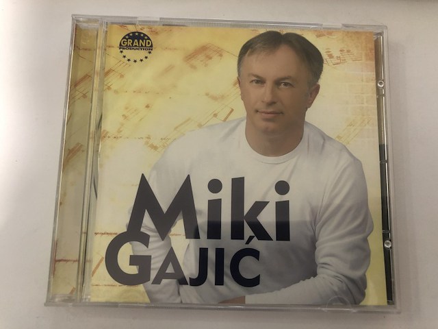 Miki Gajić - Miki Gajić