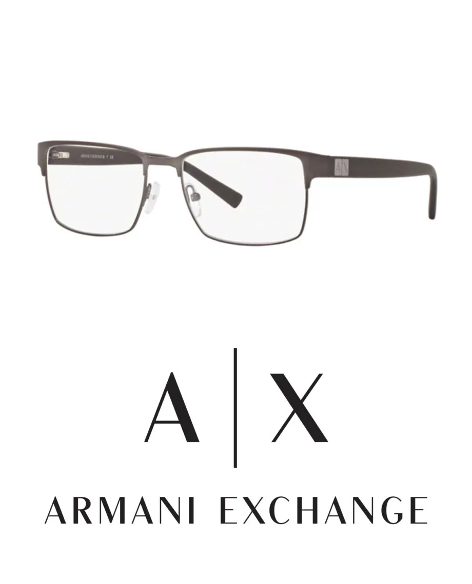 Armani Exchange 1019 6089