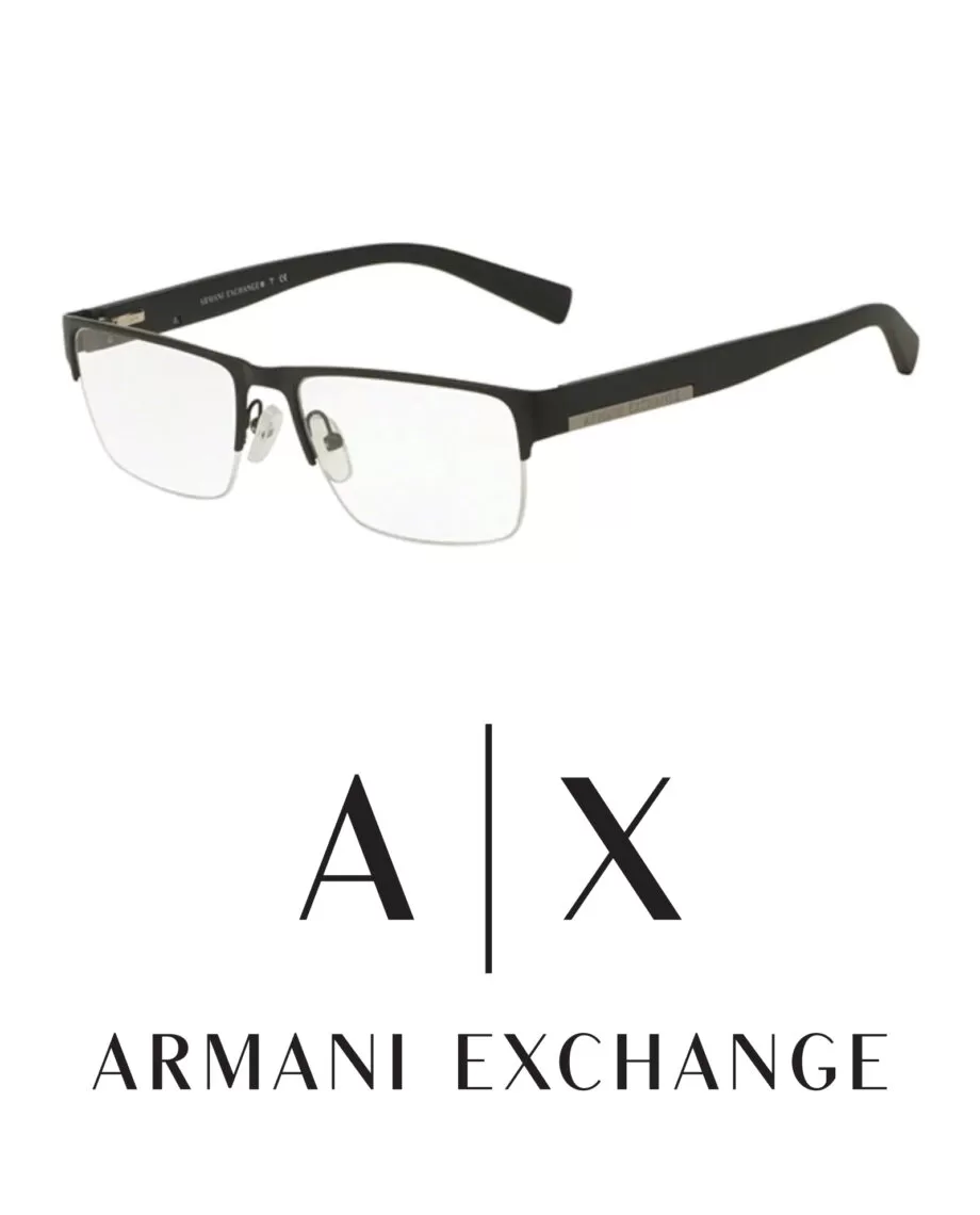 Armani Exchange 1018 6063