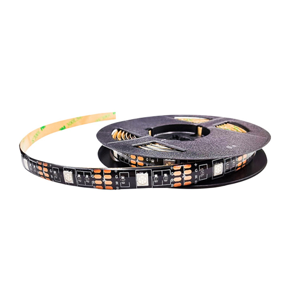 Set RGB LED traka 3m Prosto LTK5050/30RGB-RC/3