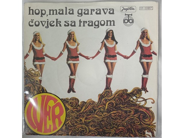 IVER  -  HOP,  MALA  GARAVA  ( Mint !!! )