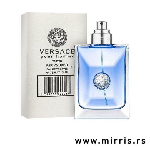 Versace Pour Homme 100ml EDT Tester