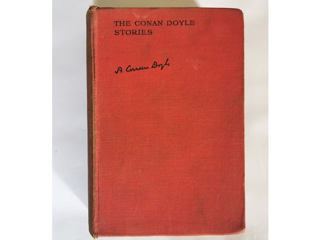 The Conan Doyle Stories - 1949