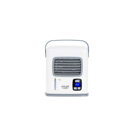 Adler ad7919 mini rashladni uređaj + ovlaživač + prečistač vazduha 0,5l