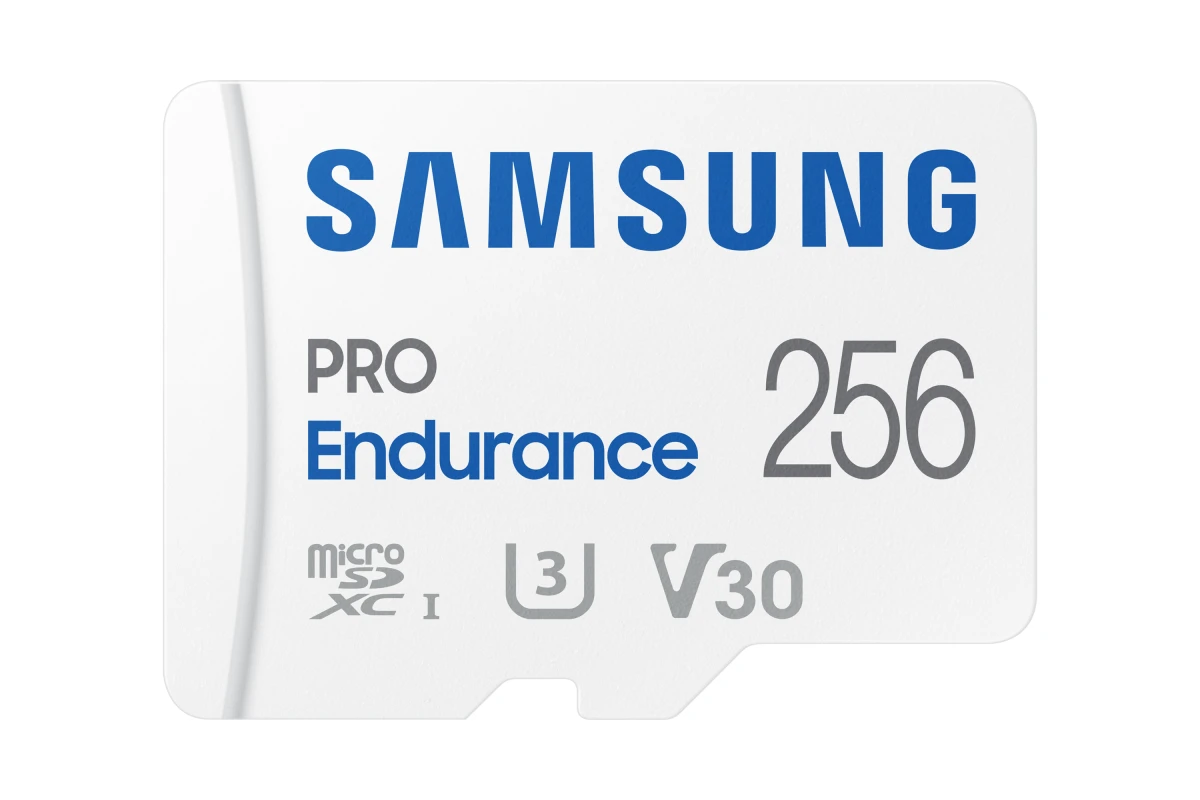 Samsung 256GB PRO Endurance (MB-MJ256KA) memorijska kartica microSDXC class10+adapter