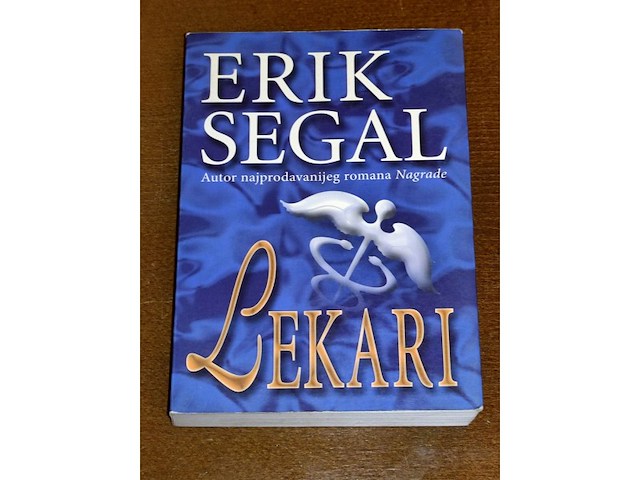 Erik Segal - Lekari