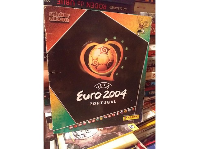 EURO 2004  PORTUGAL
