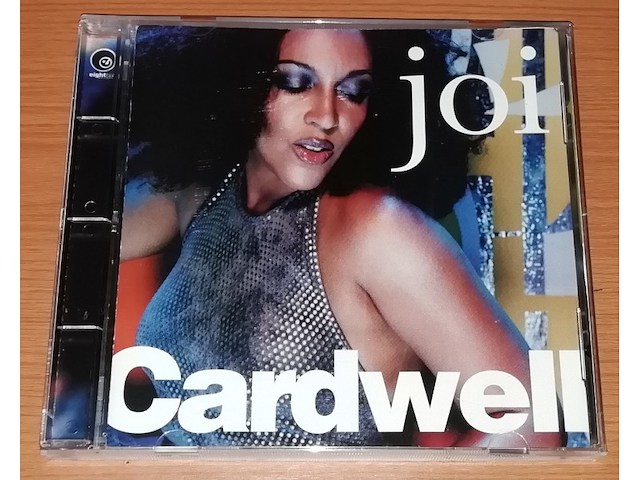 Joi Cardwell – Joi Cardwell (CD)