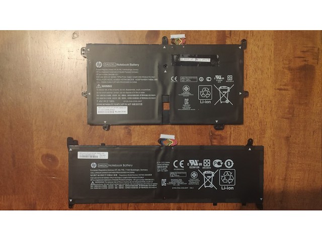 Baterije za HP ENVY X2 , 11-G000 , 11-G100