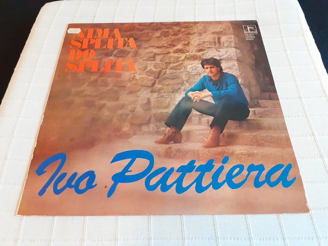 IVO PATTIERA - Nima Splita do Splita