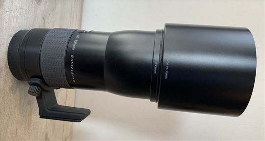 Hasselblad HC 300mm f/4.5 Auto Focus Lens for H C