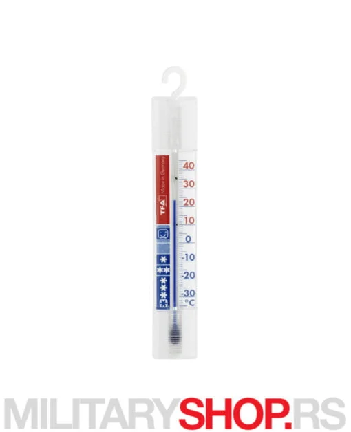 PVC Termometar za Frižider TFA