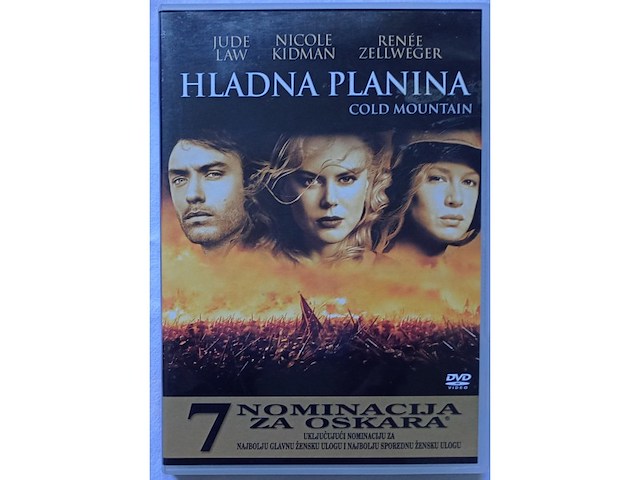 HLADNA  PLANINA  ( Rez; Anthony Minghella )