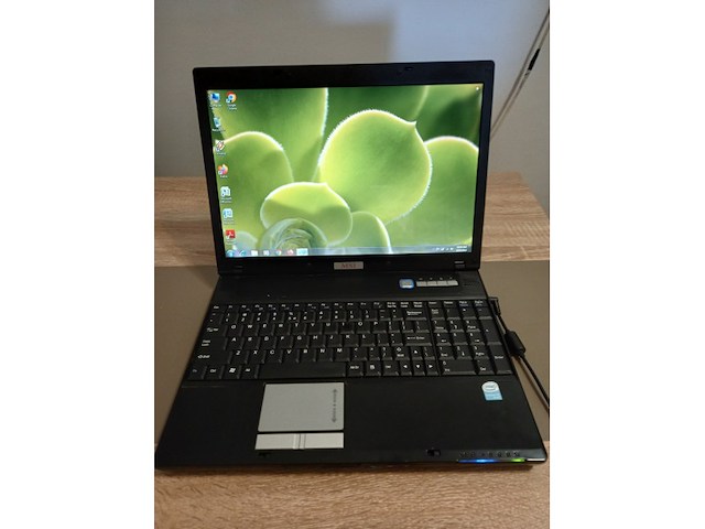 Laptop MSI VR600X-096EU 15.4`