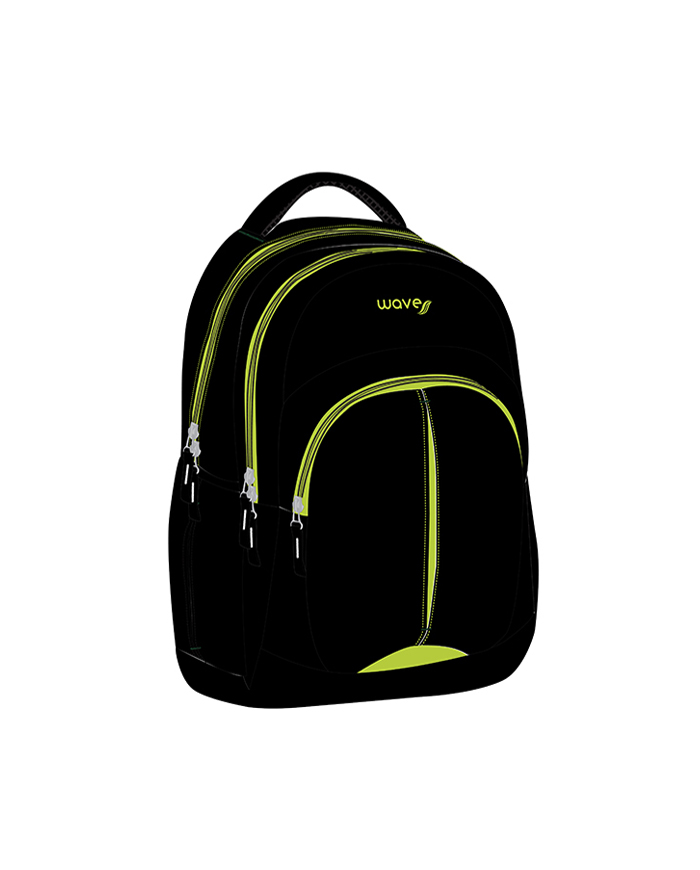 RANAC LIME GREEN BLACK Belmil