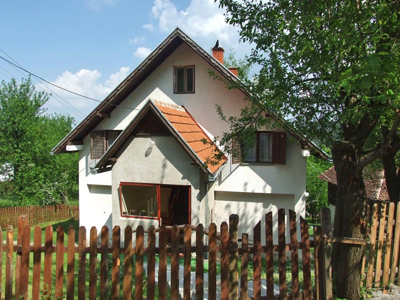 Kuća Vukajlović