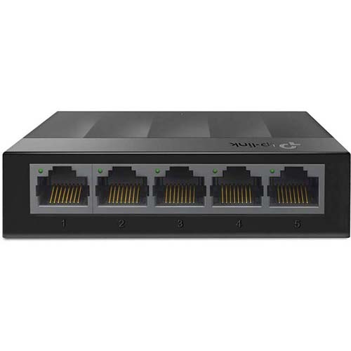 TP-Link 5-Port 10/100/1000Mbps Switch | LS1005G