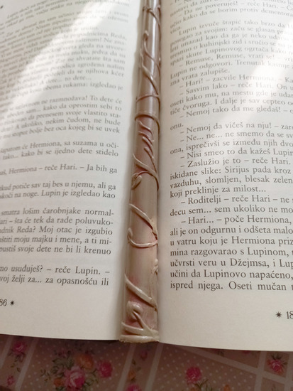 Hermione wand štapić + poklon