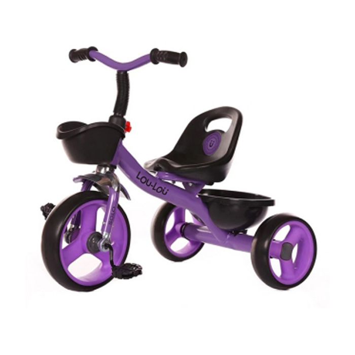 Kikka Boo Dečiji tricikl Solo Purple