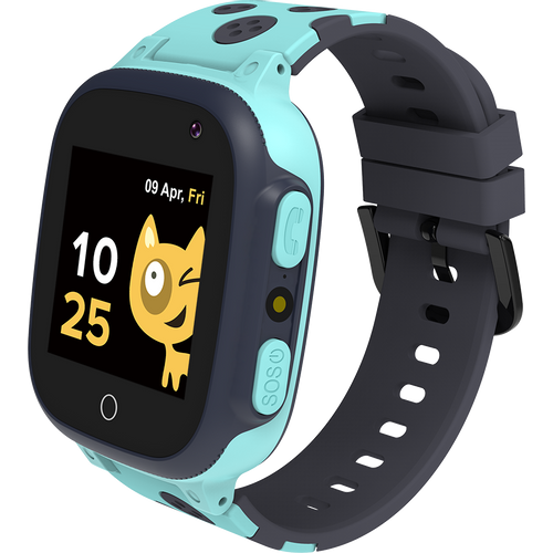 Kids smartwatch, 1.44 inch colorful screen, GPS function, Nano SIM card, 32+32MB, GSM(850/900/1800/1900MHz), 400mAh battery