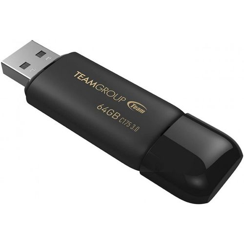 TeamGroup 64GB C175 USB 3.2 BLACK TC175364GB01