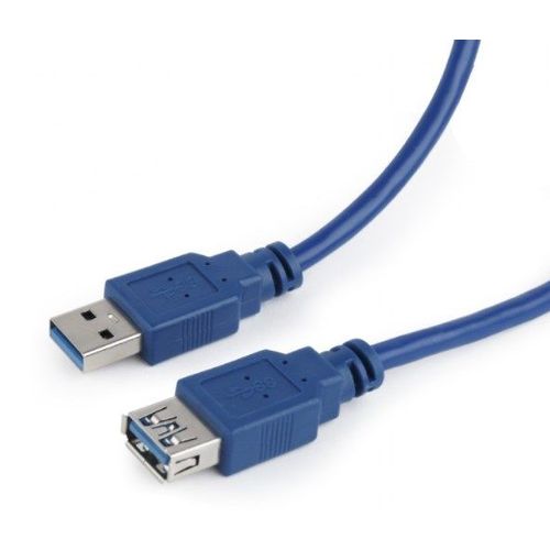 CCP-USB3-AMAF-6 Gembird USB 3.0 extension cable, 1,8m