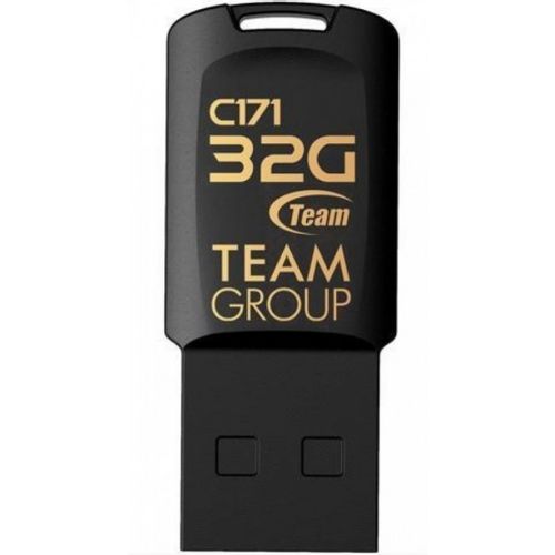 TeamGroup 32GB C171 USB 2.0 BLACK TC17132GB01