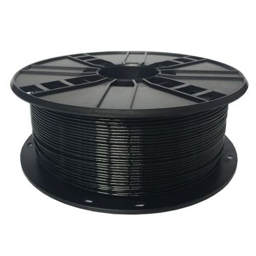 3DP-PLA+1.75-02-BK PLA-PLUS Filament za 3D stampac 1,75mm kotur 1KG Black