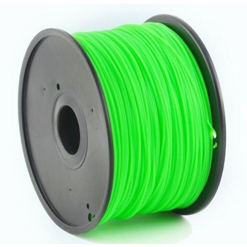 3DP-ABS1.75-01-G ABS Filament za 3D stampac 1.75mm, kotur 1KG GREEN