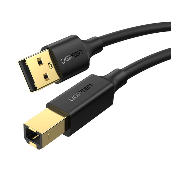 UGREEN US135 USB 2.0 AM na BM kabl 1m