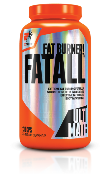 FATALL Ultimate Fat Burner 130cap