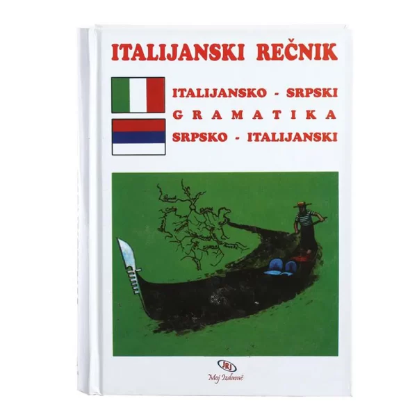 Rečnik, Italijanski, JRJ