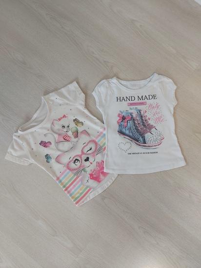 Dve prelepe majice za male princeze!