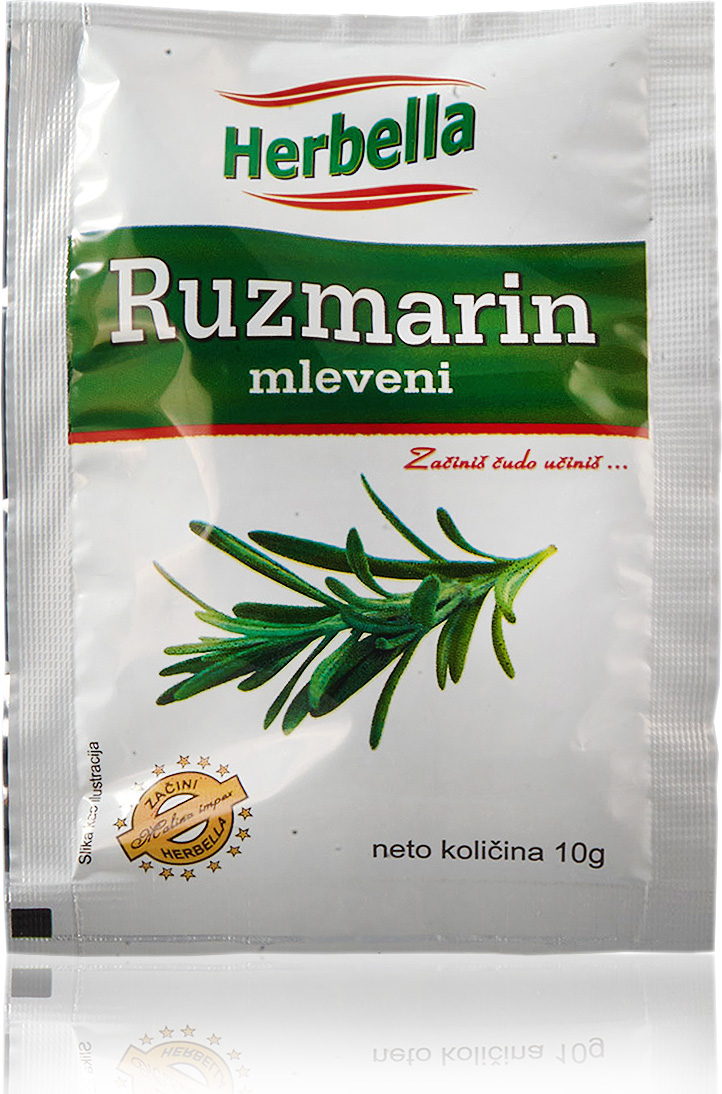 Ruzmarin 10 g Herbico