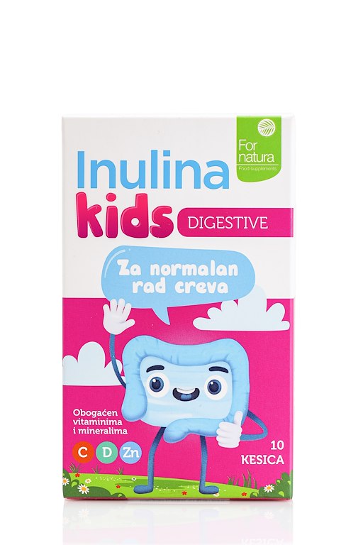 Inulina Kids 10 kom For Natura