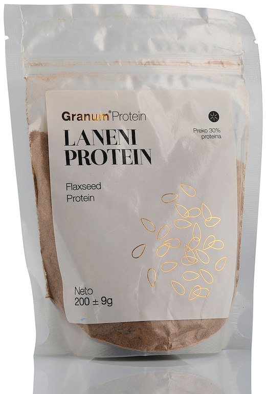 Laneni protein 200 g Granum