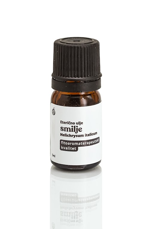 Eterično ulje smilja 5 ml Aromatherapist