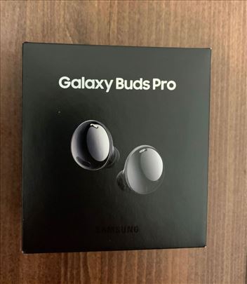 Samsung Galaxy Buds Pro black