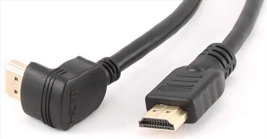 HDMI kabl v.1.4 3D/4K konektor pod