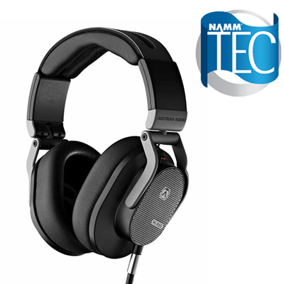 Austrian Audio HI-X65 - Otvorene Studijske Slušalice - 2022. NAMM Tec Award
