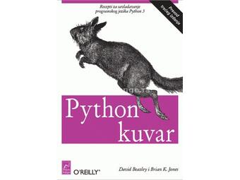 Python kuvar