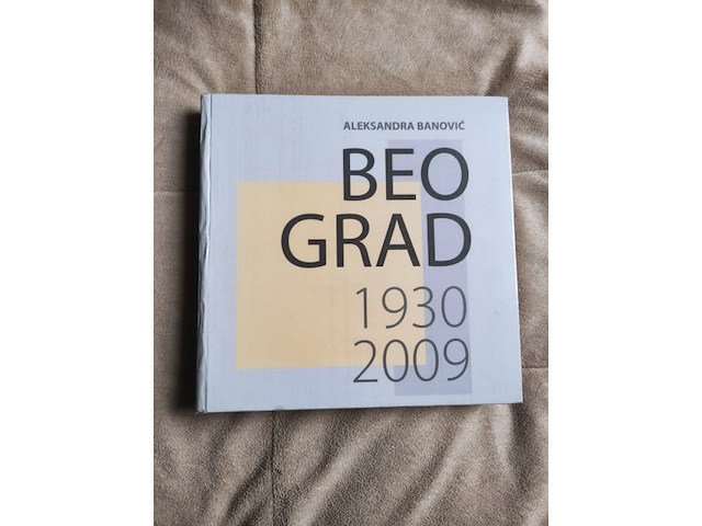 Beograd 1930-2009, Aleksandra Banović