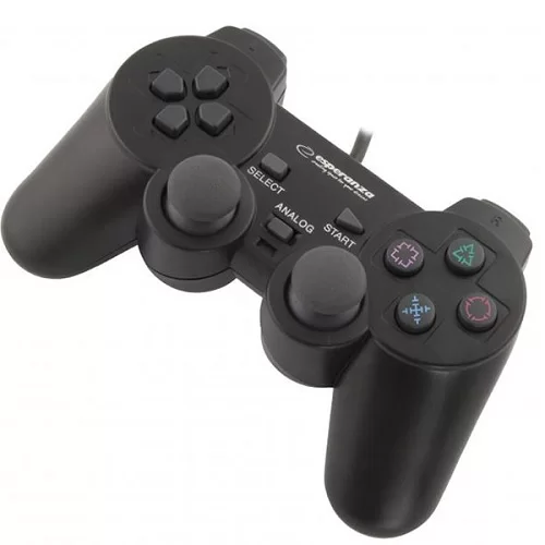 Džojstik Gamepad Esperanza EG106
Džojstik Gamepad Esperanza EG106