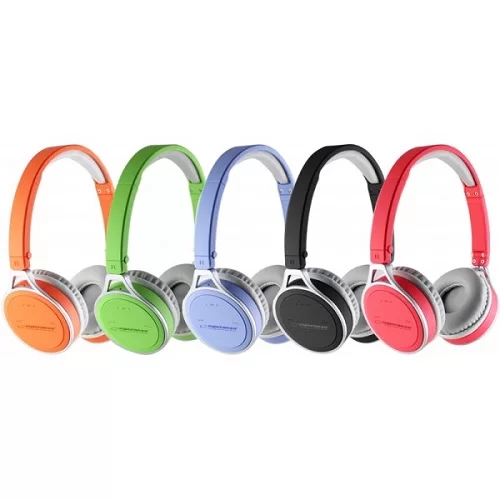 Stereo Bluetooth slušalice Esperanza EH160
Stereo Bluetooth slušalice Esperanza EH160