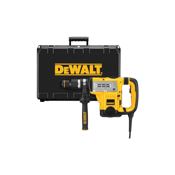 DeWalt – Elektro pneumatski čekić SDS Max
