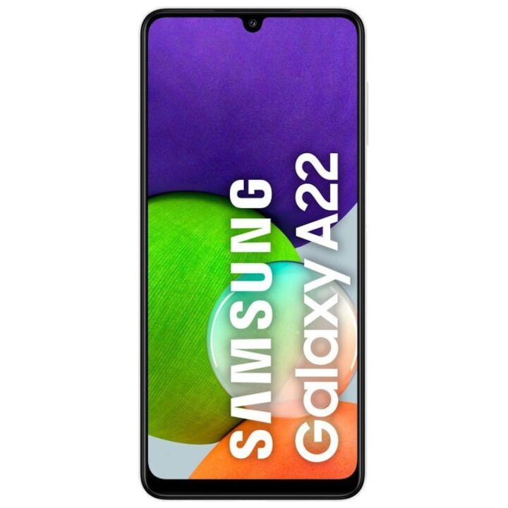Samsung Galaxy A22 5G 4/128GB White