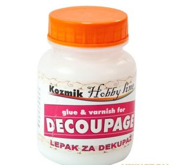 Lepak za dekupaz 100g Kozmik