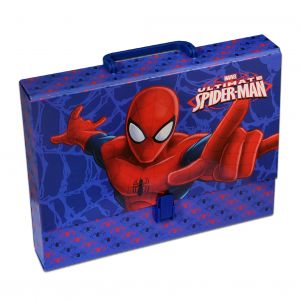 Koferce Spiderman A4