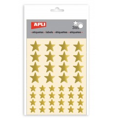 Stikeri zvezdice APLI